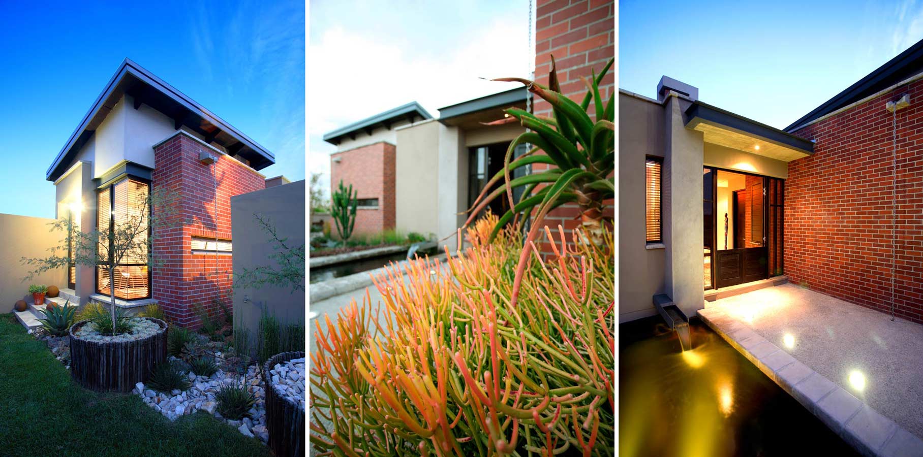 Veld Architects | House over the Hills