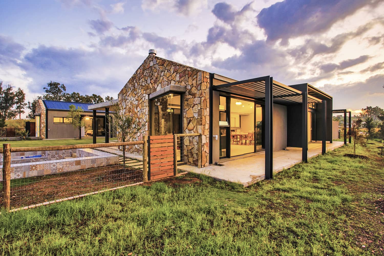 Contemporary Farm House | Veld Architects