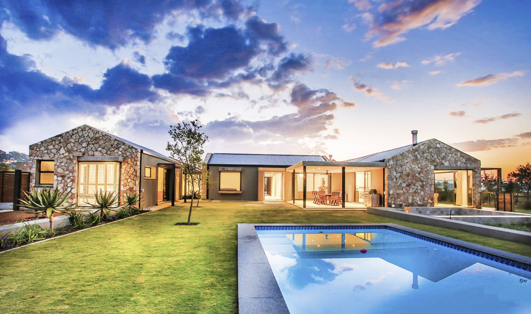 Contemporary Farm House | Veld Architects