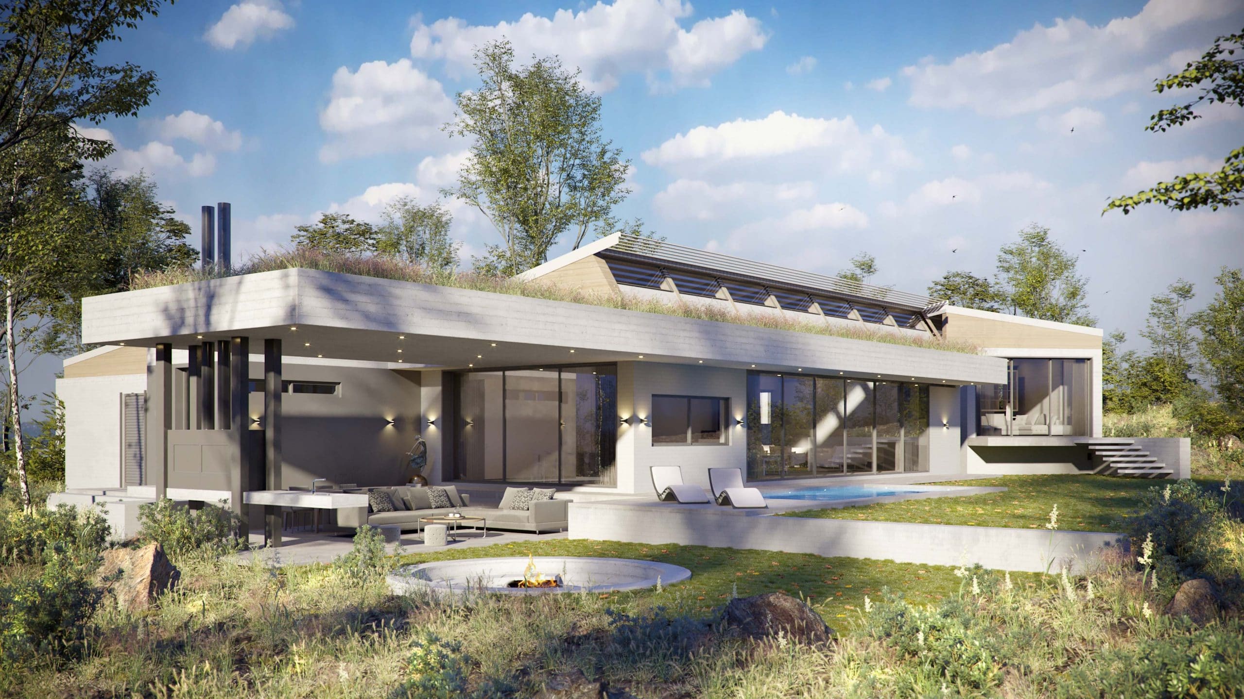 3D Visuals | Veld Architects