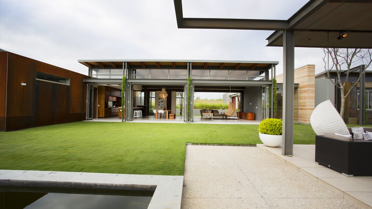 House with a View | Veld Architects