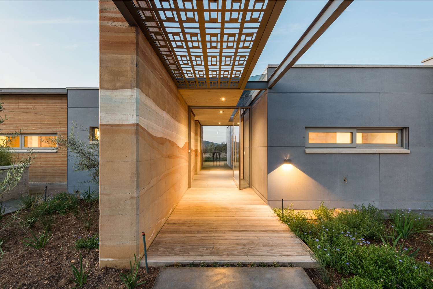 Soil and Serenity - Veld Architects