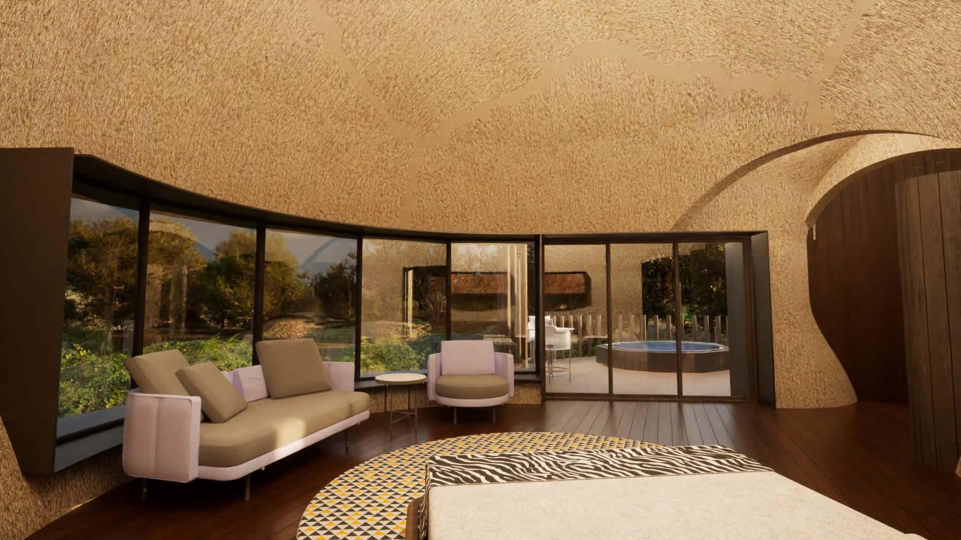 Mbazo Safari Lodge | Veld Architect