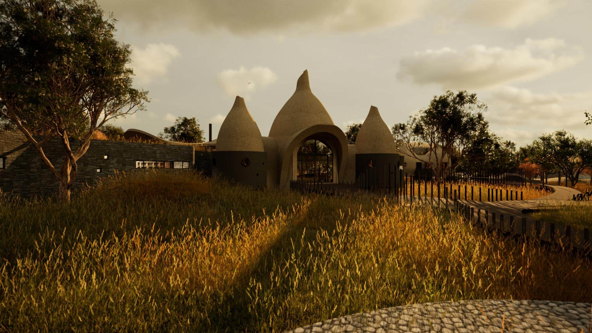 Mbazo Safari Lodge | Veld Architect