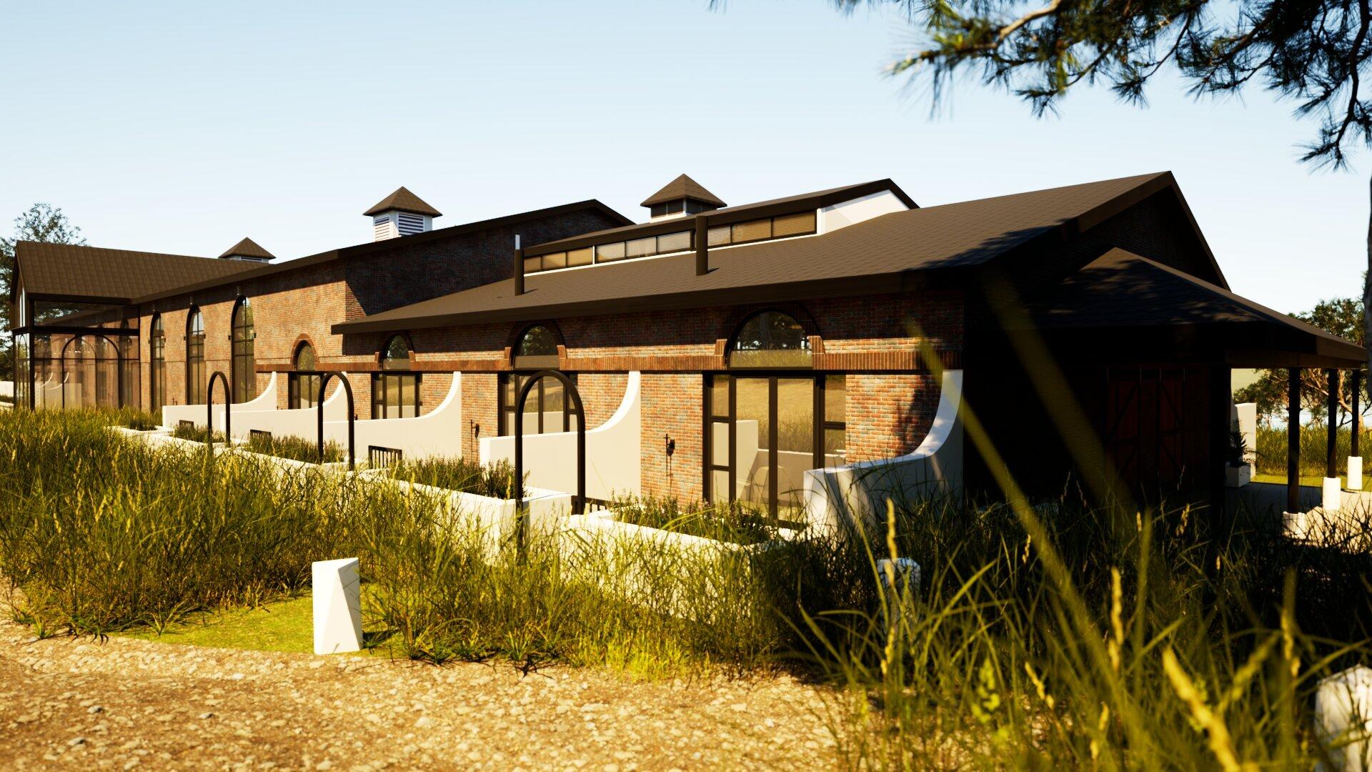 Riverholm Country Estate | Veld Architects