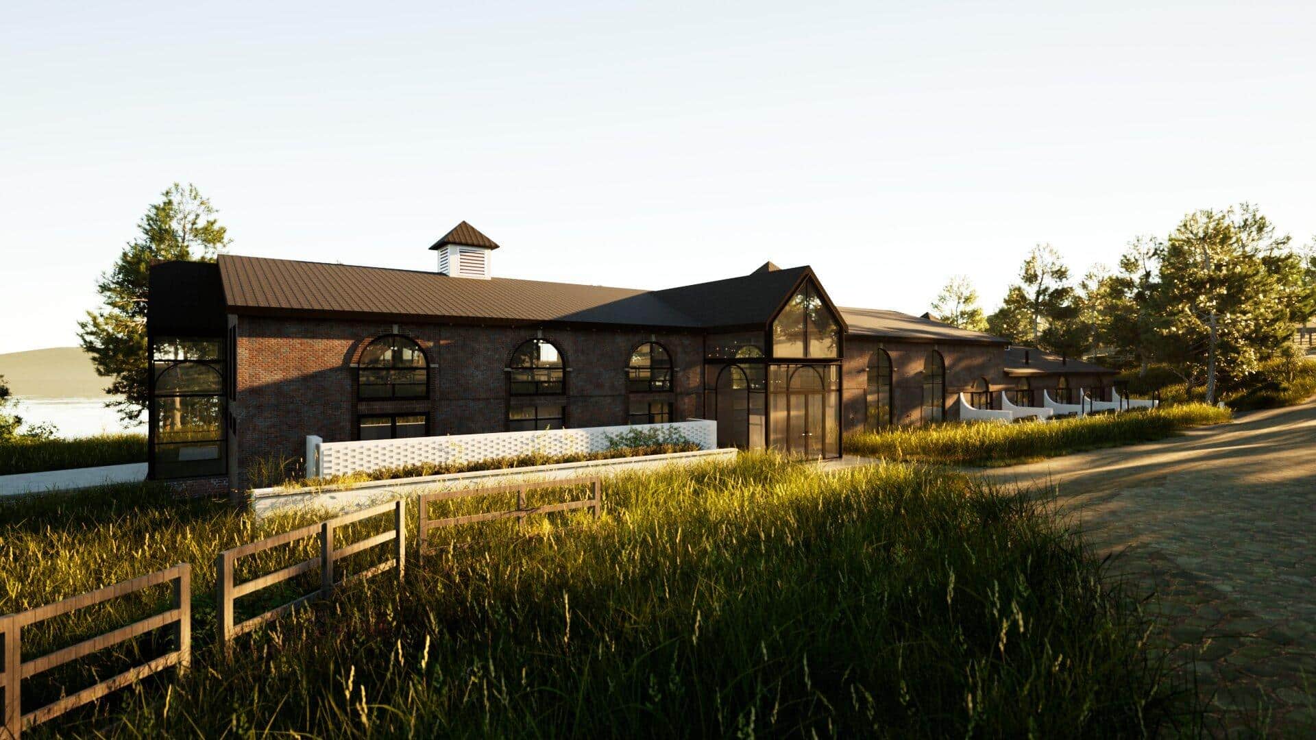 Riverholm Country Estate | Veld Architects